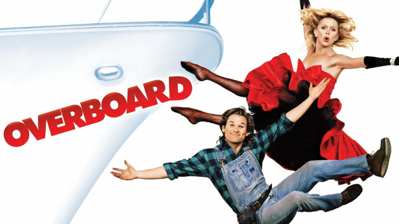 Overboard (1987) - Load Bearing Beams