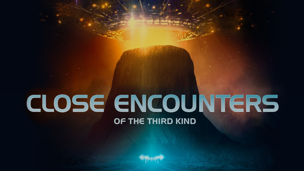 Close Encounters of the Third Kind (1977) - Load Bearing Beams